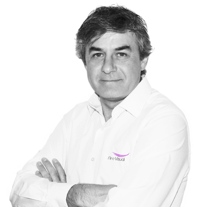 Javier Dorado - Aire Visual